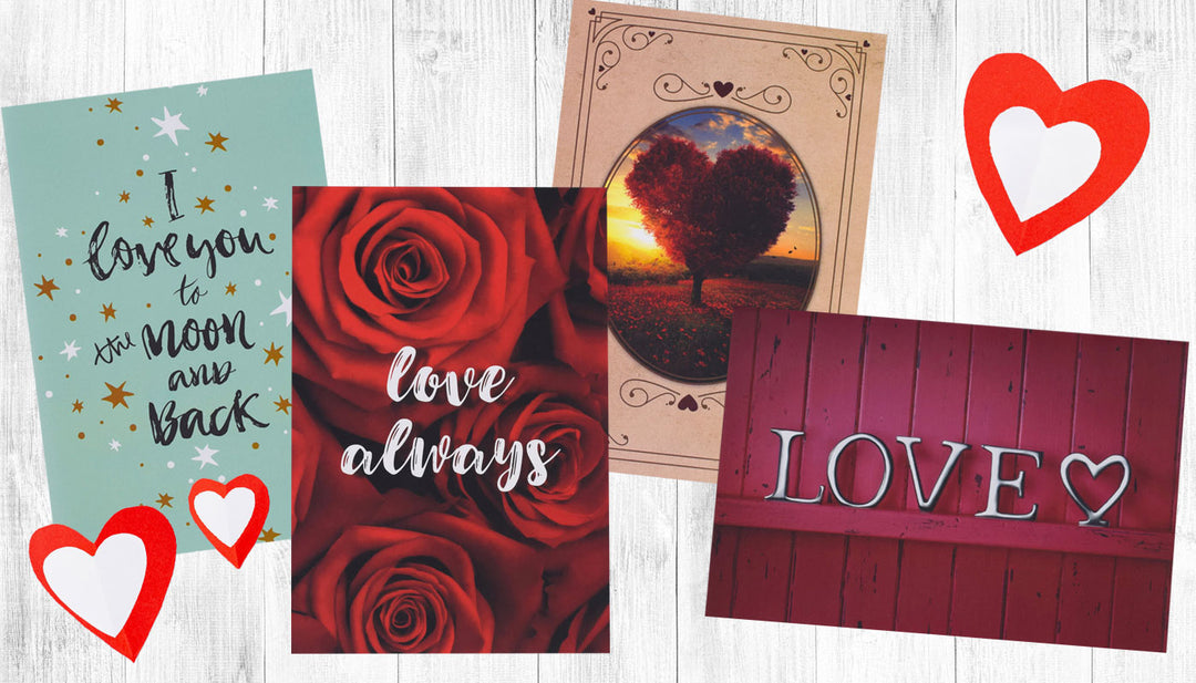 Musical Valentine Cards – Invite By Voice LLC