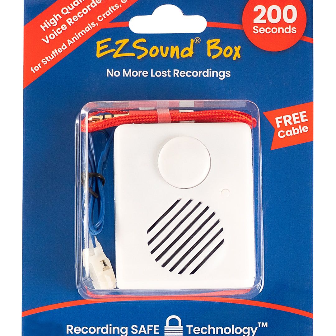 Ezsound & Hearth Shaped Recordable Boxes | Invite By Voice – Invite By ...