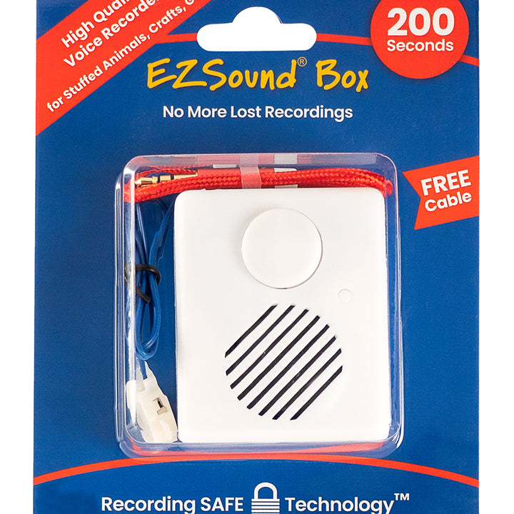 Ezsound & Hearth Shaped Recordable Boxes | Invite By Voice – Invite By ...