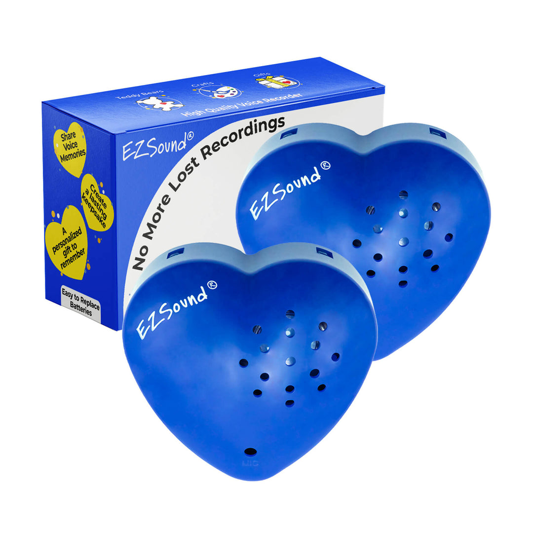 Sound Box for Voice Recordable Gifts – Invite By Voice LLC