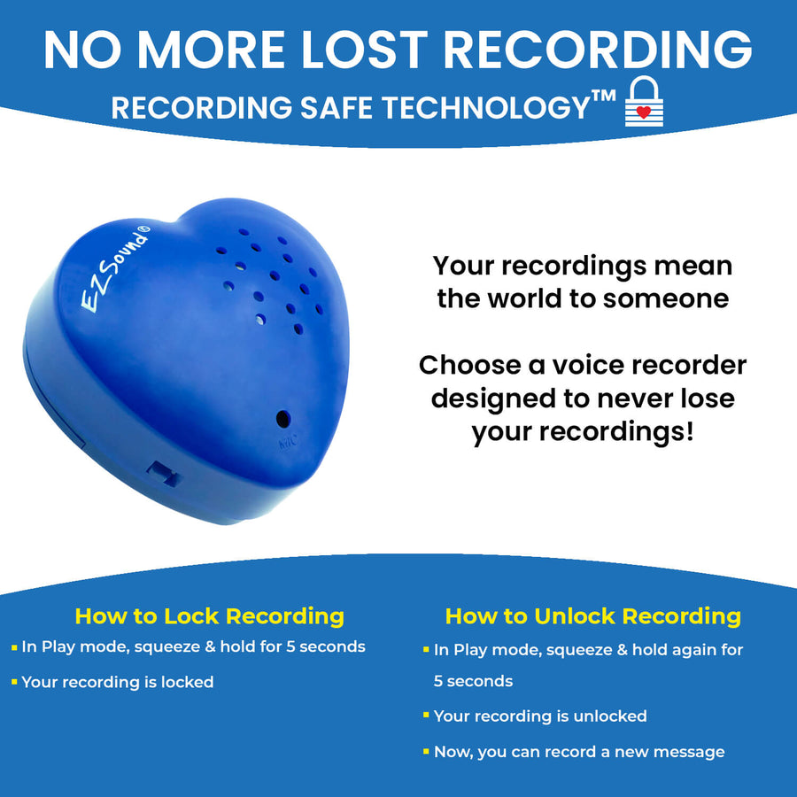 Sound Box for Voice Recordable Gifts – Invite By Voice LLC